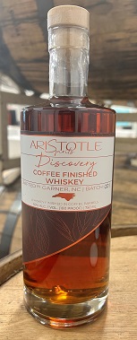 Aristotle Spirits Discovery Coffee Finish Whiskey - NC ABCC