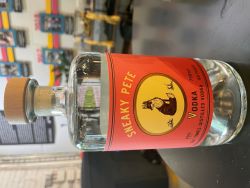 Sneaky Pete Vodka - NC ABCC