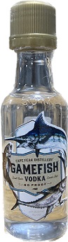 GameFish Vodka - NC ABCC