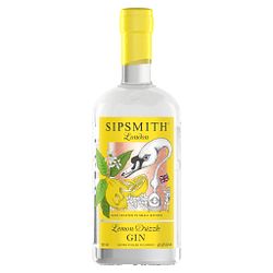 Sipsmith Lemon Drizzle - NC ABCC