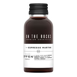 On the Rocks Espresso Martini - NC ABCC