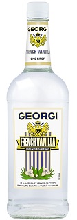 Georgi Vanilla Vodka - NC ABCC