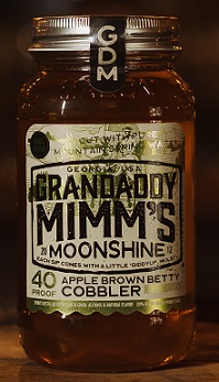 Grandaddy Mimm's Apple Brown Betty - NC ABCC