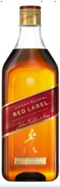 Johnnie Walker Red Label rPET - NC ABC Commission