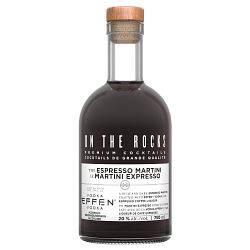 On the Rocks Espresso Martini - NC ABCC