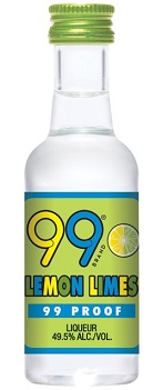 99 Brand Lemon Limes - NC ABC Commission