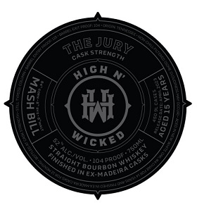 High N' Wicked The Jury - NC ABC Commission