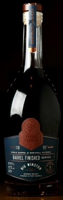 Big Winston Port Finished Bourbon - NC ABCC