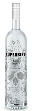 Superbird Tequila Blanco - NC ABC Commission