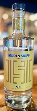 Hidden Ships Gin - NC ABC Commission