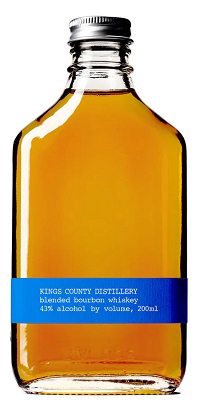 Kings County Distillery Blended Bourbon - NC ABCC