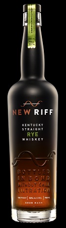 New Riff KY Straight Rye BIB - NC ABCC