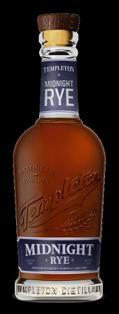 Templeton Midnight Rye - NC ABCC