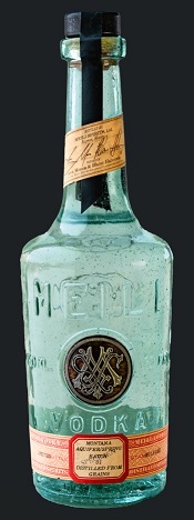 Meili Vodka - NC ABCC