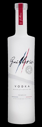 Guillotine Original Vodka - NC ABCC
