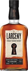 Larceny 92 Proof (BTB) - NC ABCC