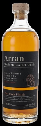 Arran Port Finish - NC ABC Commission