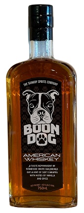 Boon Dog American Whiskey - NC ABC Commission