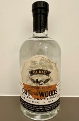 Loping Crow Out of the Woods White Whiskey-Malted - NC ABCC