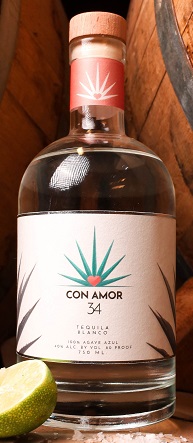 Con Amor 34 Blanco - NC ABC Commission