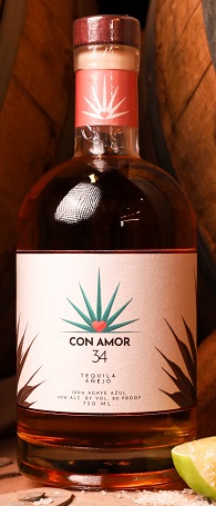 Con Amor 34 Anejo - NC ABC Commission