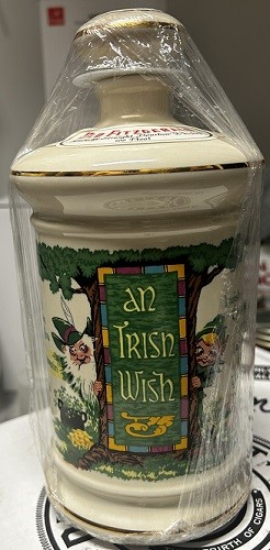 Old Fitzgerald Irish Wish - NC ABC Commission