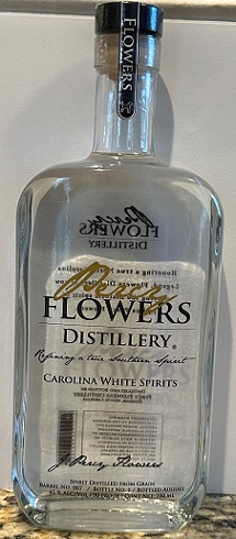 Percy Flowers - NC ABCC