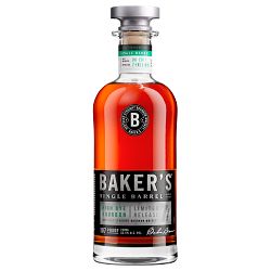 Baker's High Rye - NC ABCC