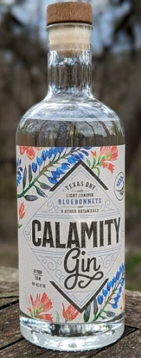 Calamity Gin - NC ABCC