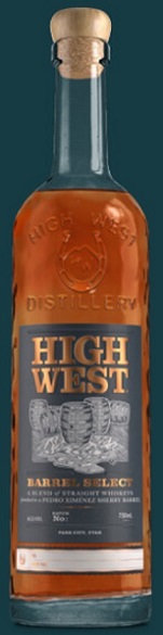 High West Barrel Select PX Sherry (BTB) - NC ABC Commission