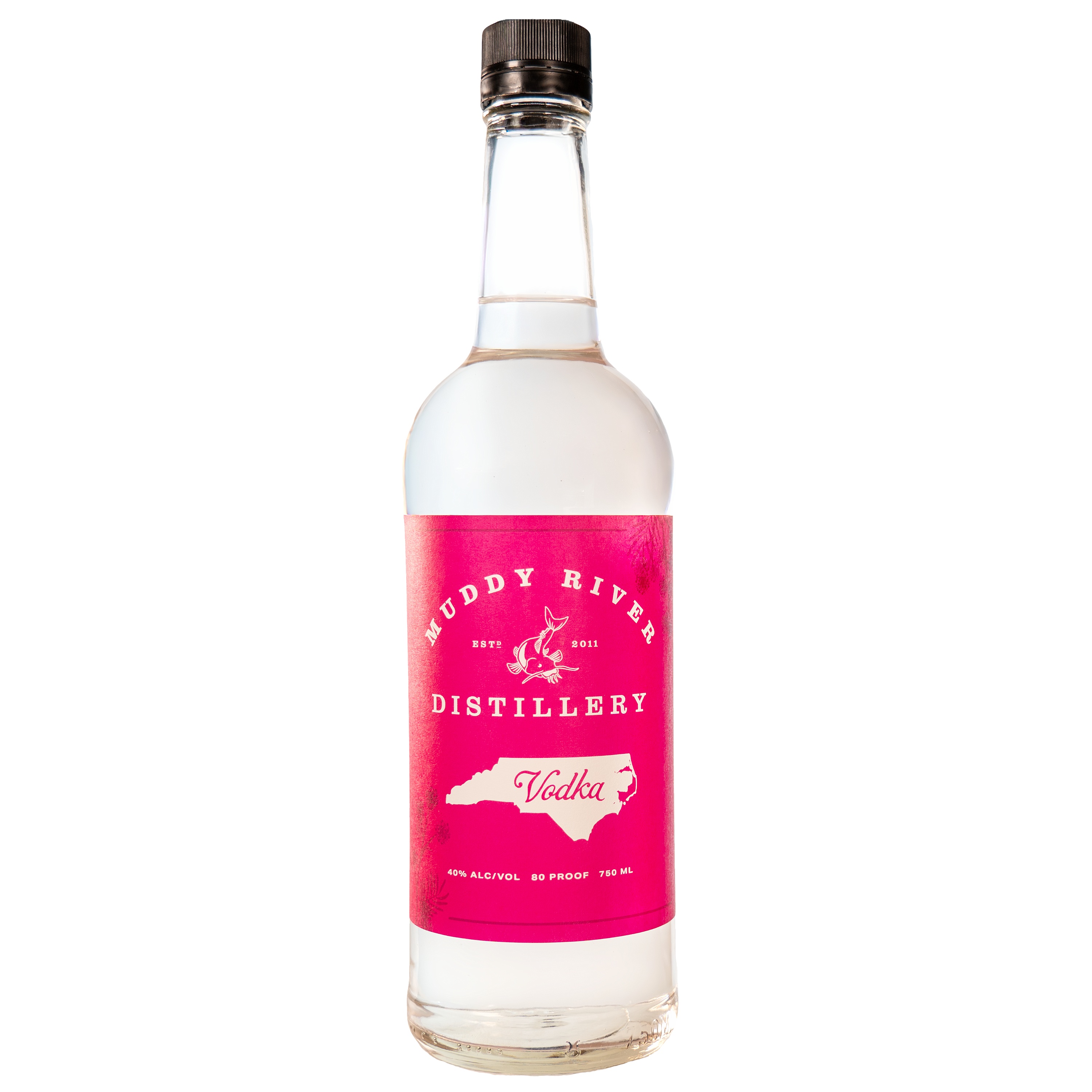 Muddy River Vodka - NC ABC Commission