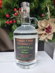Sassafras Shine - NC ABC Commission