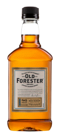 Old Forester 86P - NC ABC Commission