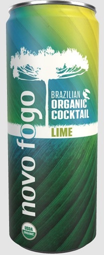 Novo Fogo Lime 4Pk - NC ABCC