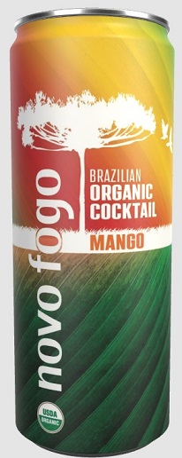Novo Fogo Mango 4Pk - NC ABCC