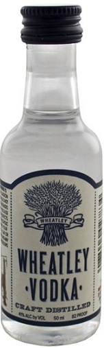 Wheatley Vodka - NC ABC Commission