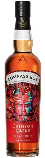 Compass Box Crimson Casks - NC ABCC