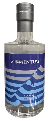 Momentum Vodka 375 - NC ABC Commission