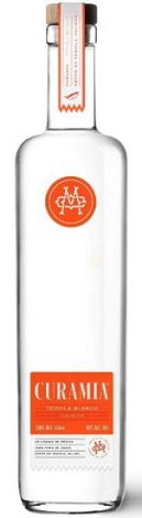 Curamia Blanco Tequila - NC ABCC