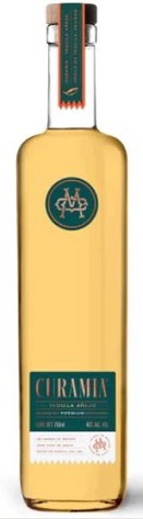 Curamia Anejo Tequila - NC ABC Commission
