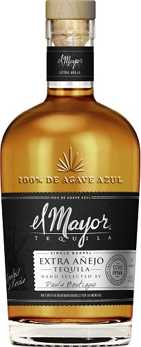 El Mayor Extra Anejo Bourbon Finish (BTB) - NC ABC Commission