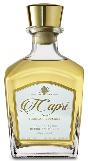 TCapri Tequila Reposado - NC ABC Commission