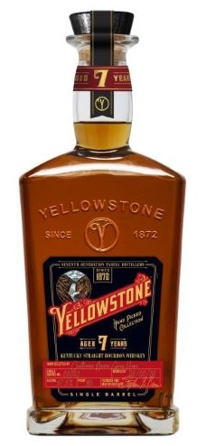 Yellowstone 7Y Single Barrel 115P (BTB) - NC ABCC