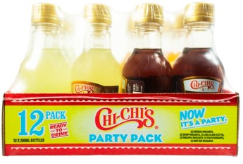 Chi Chi's Variety 12Pk - NC ABC Commission