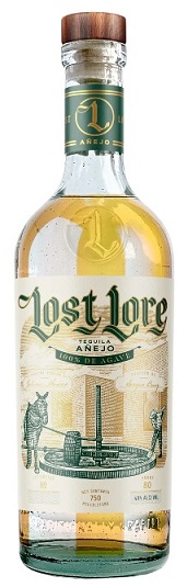 Lost Lore Anejo - NC ABCC