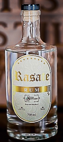 Vetus Distillery Rasate Rum - NC ABCC