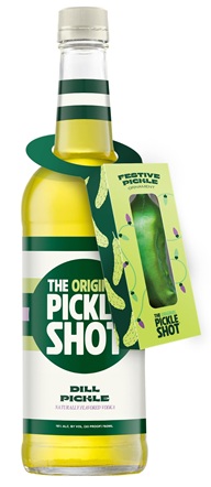 The Original Pickle Shot Holiday VAP - NC ABCC