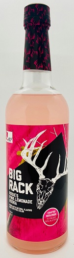 Big Rack Rosie's Pink Lemonade Vodka - NC ABCC