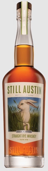 Still Austin Bottled in Bond Rye - NC ABCC