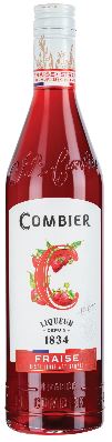Combier Strawberry Liqueur - NC ABCC